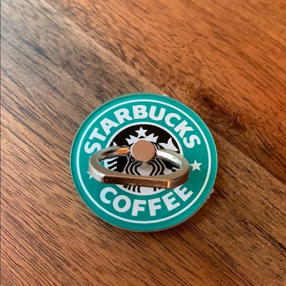 Starbucks | Accessories | Pop Socket Starbucks Theme | Poshmark